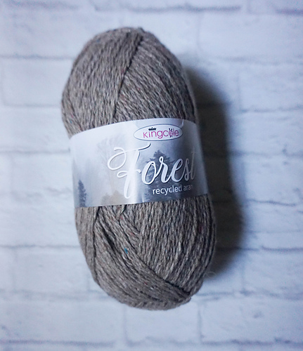 Ravelry: King Cole Forest Aran