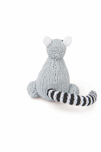 Ravelry: Lemur pattern by Sarah Keen