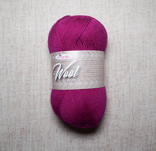 Ravelry: King Cole Wool Aran