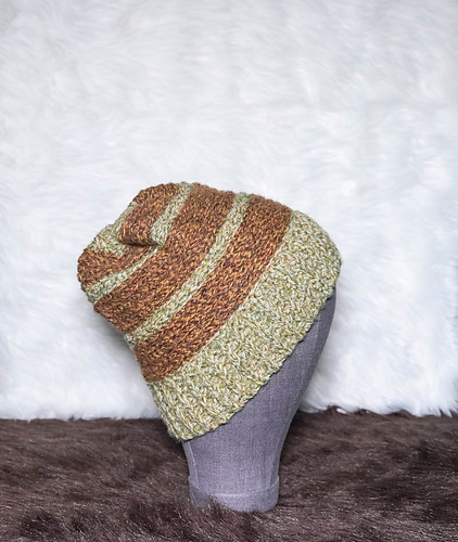 Ravelry: Timber Beanie pattern by Marie Segares