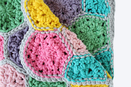 Ravelry: Candy Shop Blanket pattern by Shehla Ahmed