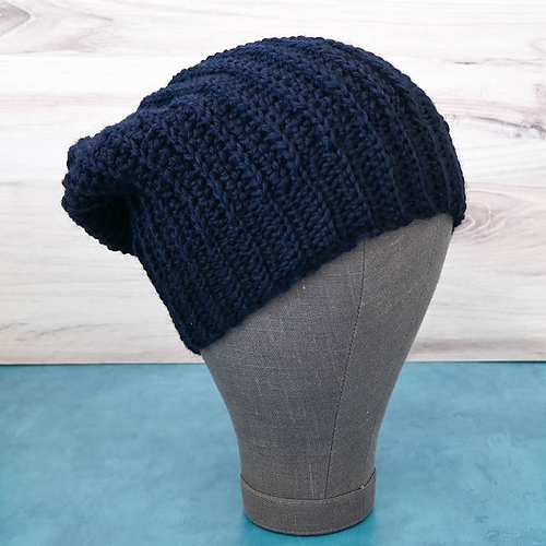 Ravelry: Angel Beanie pattern by Marie Segares