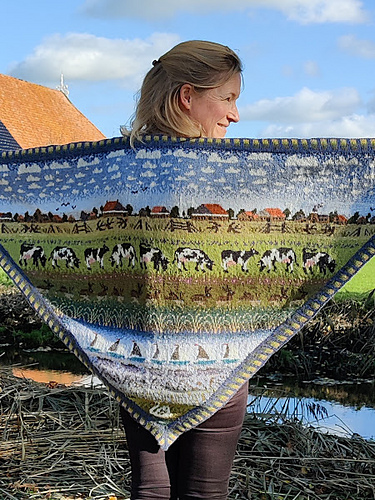 Throw me your most difficult knitting patterns : r/knitting