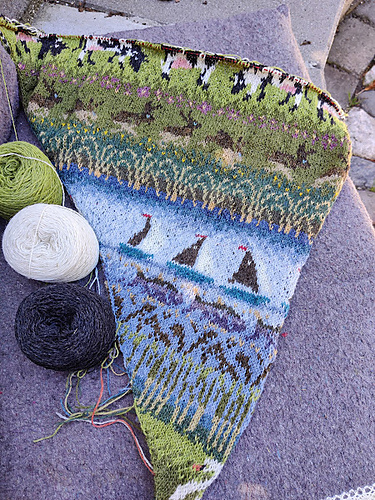 Throw me your most difficult knitting patterns : r/knitting