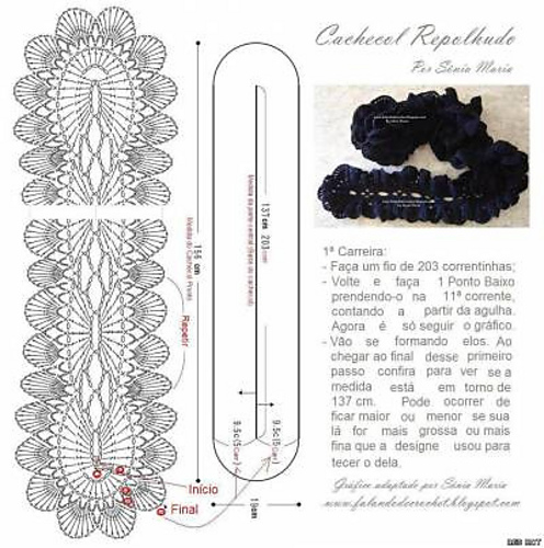 Ravelry: MarijkeBode's Shawl - Nataly Style