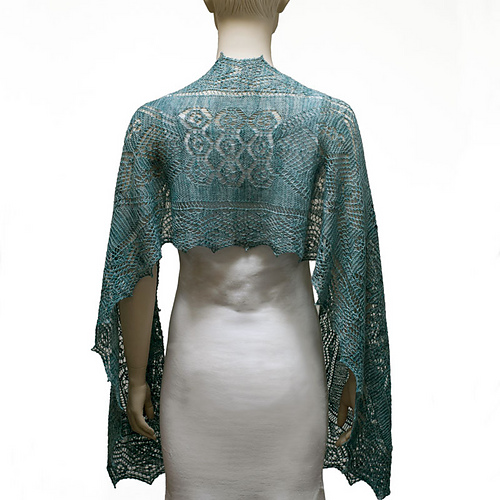 Ravelry: Fine Lace Definition pattern by Marijke Lennards