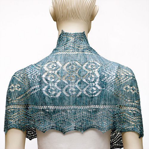 Ravelry: Fine Lace Definition pattern by Marijke Lennards