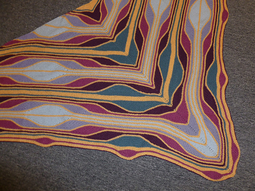 Ravelry: Butterfly | Papillon pattern by MarinJaKnits