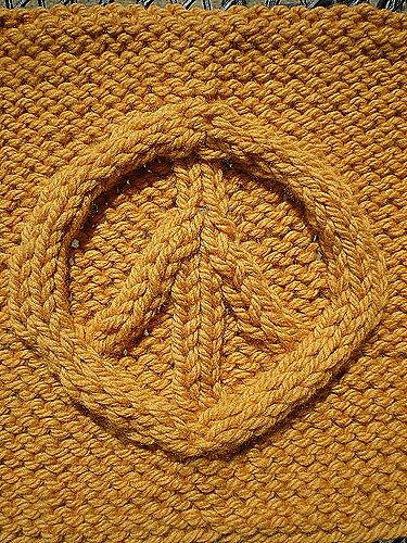 Ravelry: Peace pattern by Barbara G. Walker