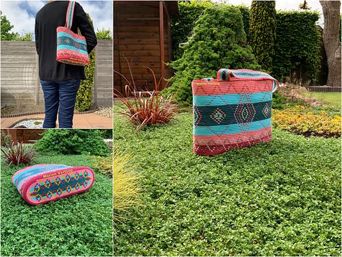Ravelry: Mochila Mystery pattern by Marion Verloop