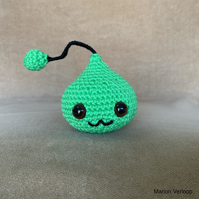Ravelry: Maple Story Slime pattern by Marion Verloop