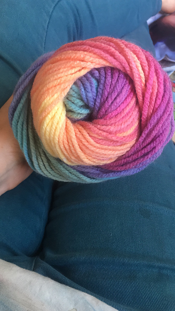 Ravelry: Kismet Yarns Funky Stripes Chunky