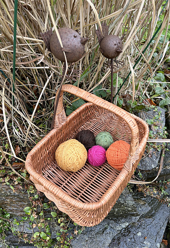 Ravelry: Kajsa Sweater pattern by Marita Clementz