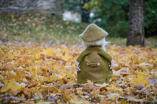 Ravelry: Sammalhabe / Mossbeard pattern by Marju Veeret