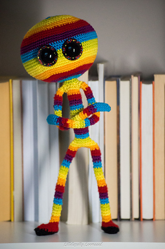 Pinhead📍 👀📍 : r/crochet