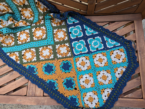 Ravelry: Cryssi Crochet Motif Shawl pattern by Marly Bird and Robyn ...