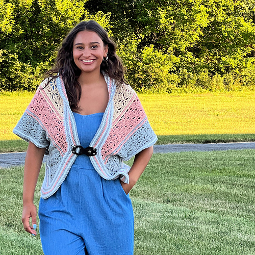 Ravelry: Amaya pattern by Marly Bird and Robyn Chachula