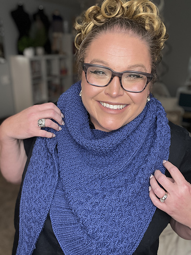 Ravelry: Eowyn Shawl pattern by Marly Bird