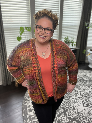 Ravelry: Sookie pattern by Marly Bird and Robyn Chachula