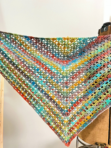 Ravelry: Farrago pattern by Marly Bird and Robyn Chachula