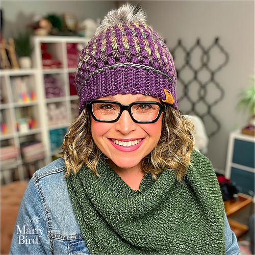 Ravelry: Once Upon a Sparkle pattern by Marly Bird and Robyn Chachula