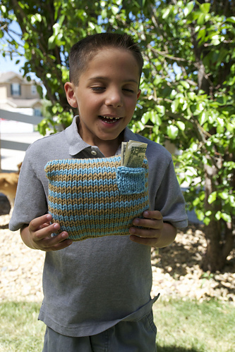 Ravelry: Intarsia Tooth Fairy Pillow pattern by Marly Bird