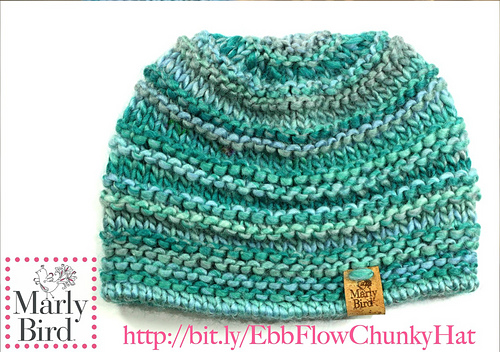 Ravelry: Ebb and Flow pattern by Marly Bird