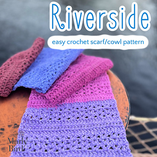 Ravelry: Riverside pattern by Marly Bird