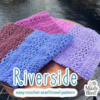 Ravelry: Riverside pattern by Marly Bird