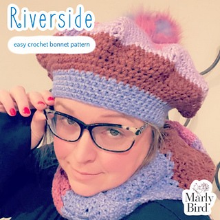 Ravelry: Riverside pattern by Marly Bird