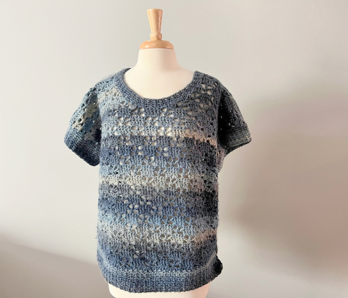 Ravelry: Trifle pattern by Marly Bird and Robyn Chachula