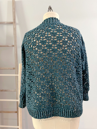 Ravelry: Aurora Lace pattern by Marly Bird and Robyn Chachula