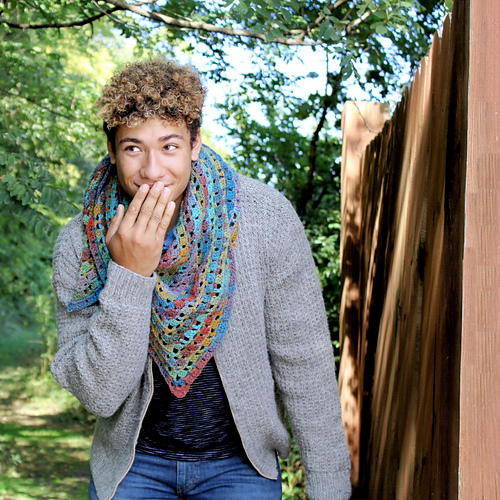 Ravelry: Farrago pattern by Marly Bird and Robyn Chachula