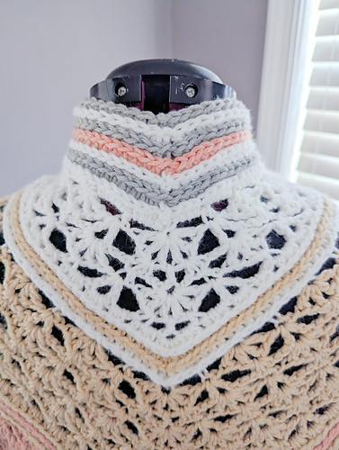 Ravelry: Amaya pattern by Marly Bird and Robyn Chachula