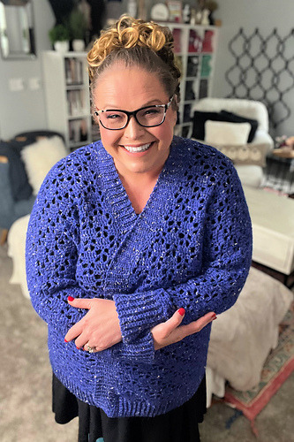 Ravelry: Aurora Lace pattern by Marly Bird and Robyn Chachula