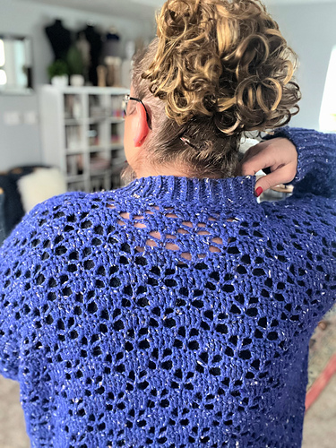 Ravelry: Aurora Lace pattern by Marly Bird and Robyn Chachula