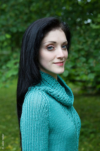 Ravelry: Capriccio pattern by Robin Melanson