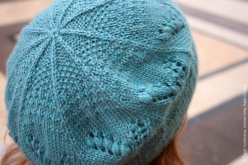 Ravelry: Galliera pattern by Iris Wildsmith