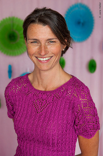 Ravelry: Merise pattern by Fiona Ellis