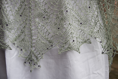 Ravelry: Tendrils pattern by Susanna IC