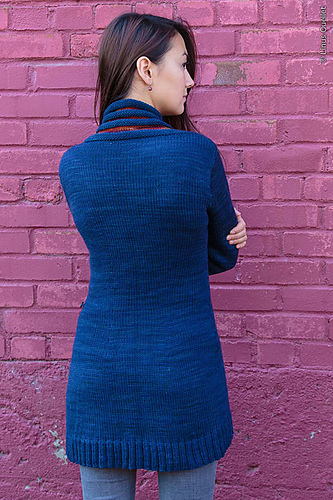 Ravelry: Concertina pattern by Caroline Levander
