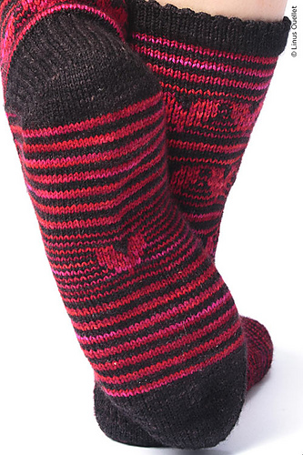 Ravelry: Crush pattern by Daniela Nii