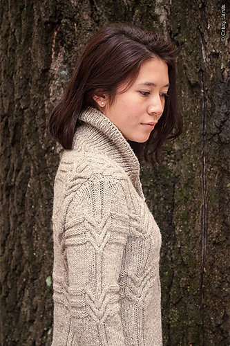 Ravelry: Quiver: Women's pattern by M. Testerman