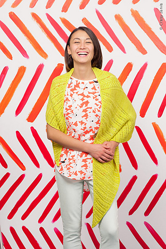 Ravelry: Chartreuse pattern by Kat Archer
