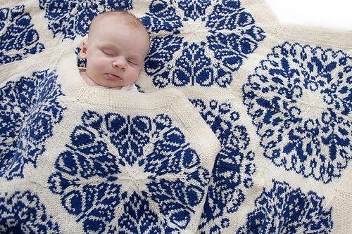 Ravelry: Friesland pattern by Jenise Hope