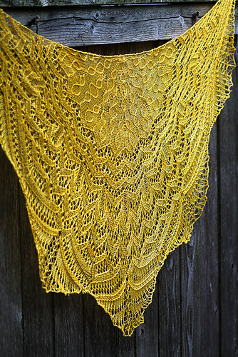 Ravelry: Helios pattern by Marnie MacLean