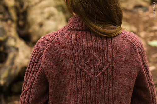 Ravelry: Boreas pattern by Holli Yeoh