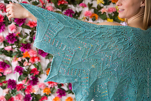 Ravelry: Flechir pattern by Marnie MacLean