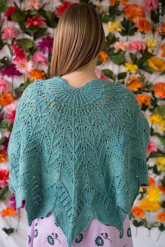 Ravelry: Flechir pattern by Marnie MacLean