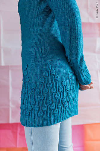 Ravelry: Rocaille pattern by Helen Metcalfe